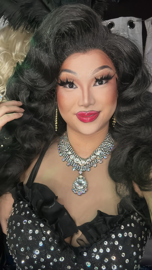 Hire J Lau Farrow-Halston - Drag Queen in Escondido, California