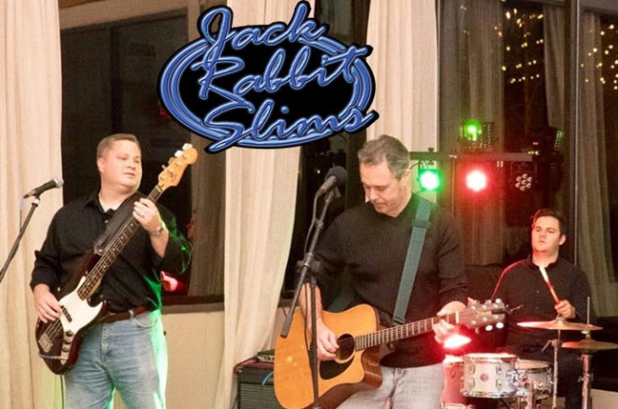 Hire Jack Rabbit Slims - Cover Band in Monroe, Louisiana