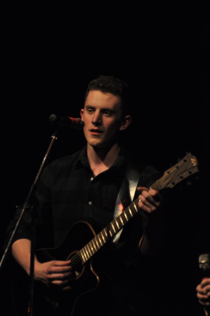 Hire Jacob Lasby - Singing Guitarist in Kitchener, Ontario
