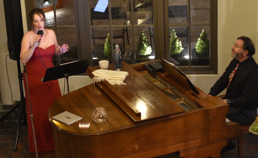 Hire Jacqui - Jazz Singer in San Francisco, California