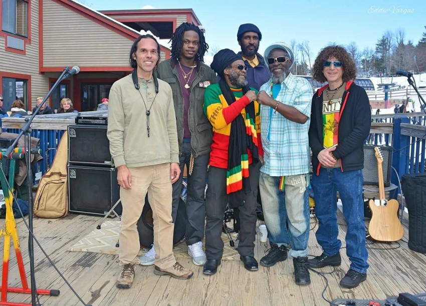 Hire Jah Spirit - Reggae Band in Allston, Massachusetts
