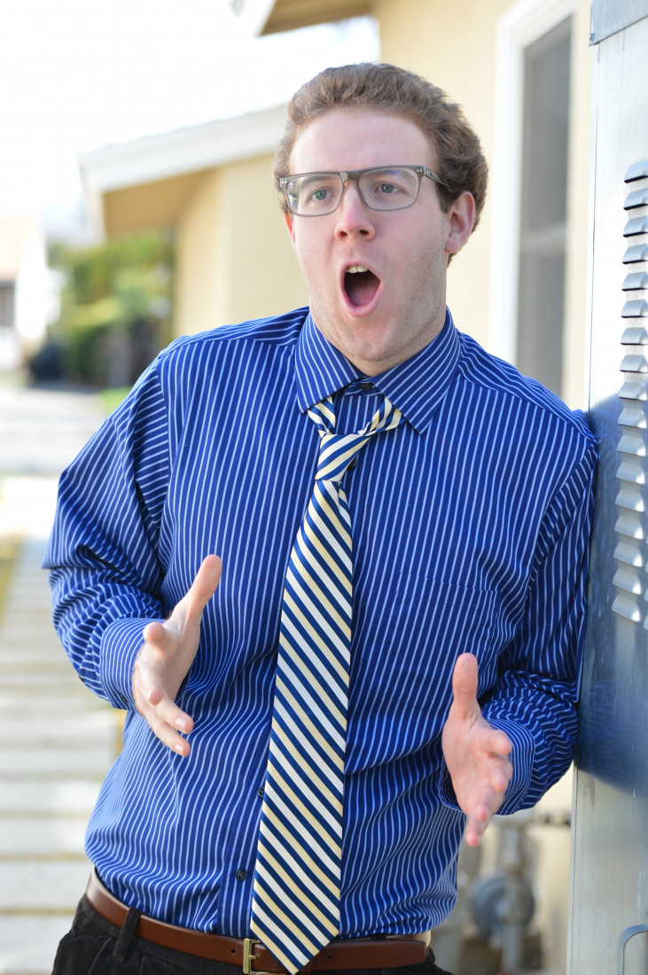 Hire Jake Cannon Stand-up Comedy - Comedian in Chicago, Illinois