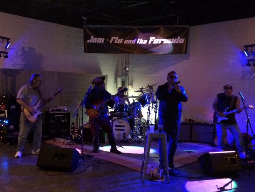 Hire JAM-FLO Rock-Blues-Funk Band - Classic Rock Band in West Point ...