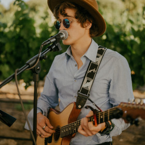 Hire James Isaac - Singing Guitarist in Carlsbad, California