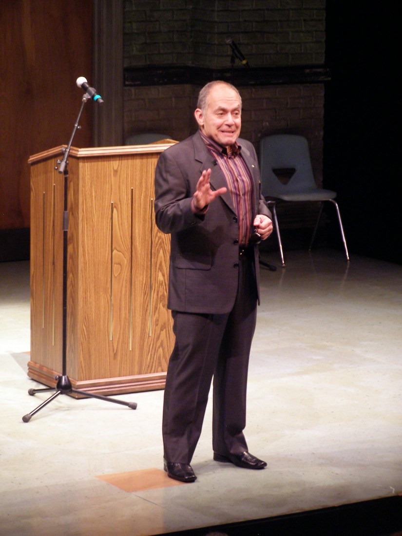 Hire James M. Giunta - Motivational Speaker in Red Bank, New Jersey