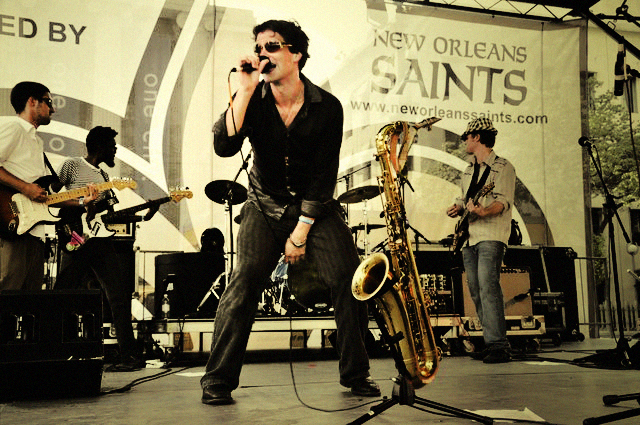 Hire Big Easy Band - New Orleans Style Entertainment in New Orleans ...