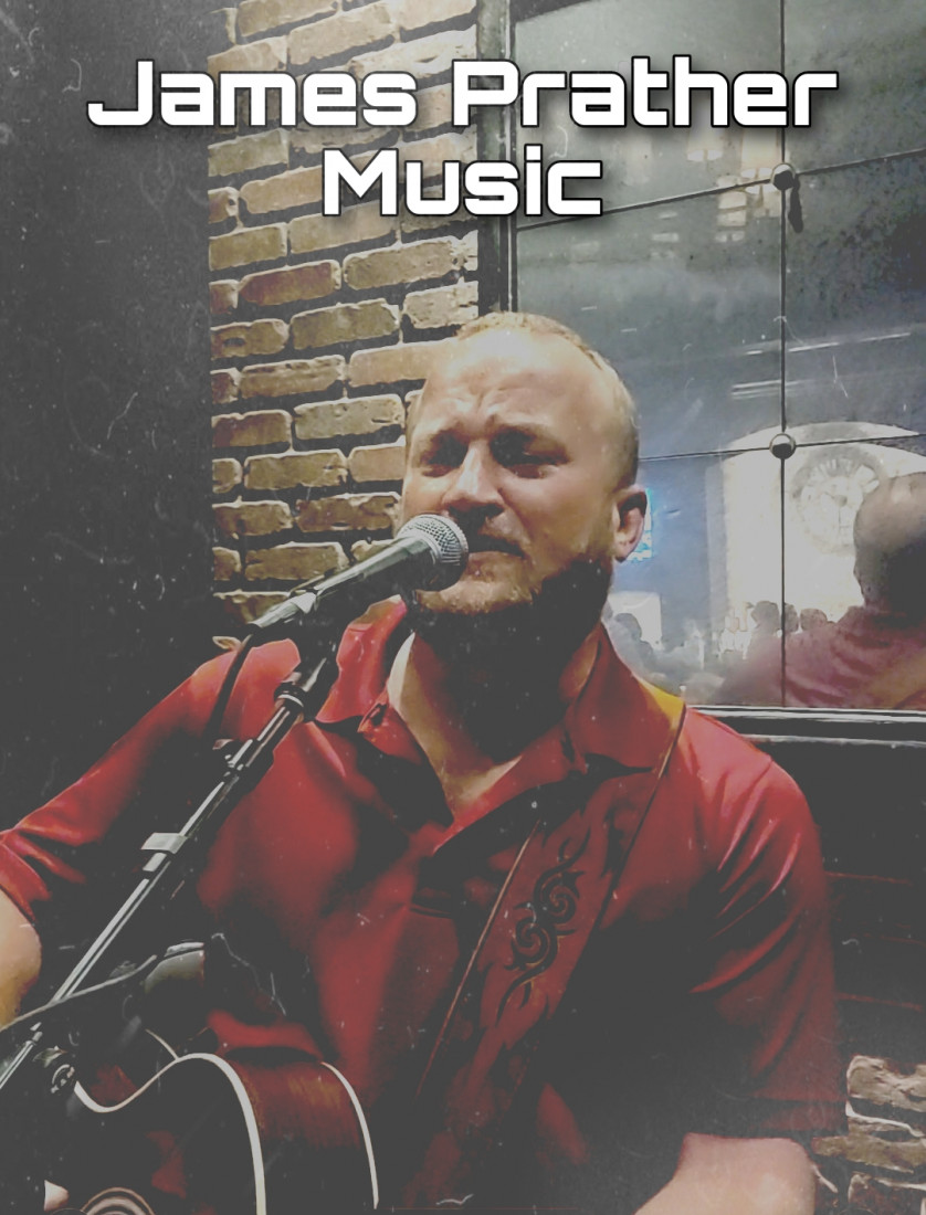 Hire James Prather Music - Singing Guitarist in Lehigh Acres, Florida