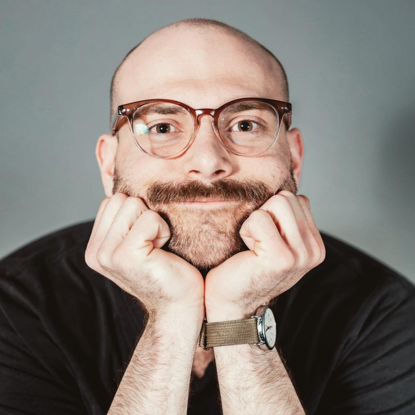 Hire James Stanley - Stand-Up Comedian in Minneapolis, Minnesota