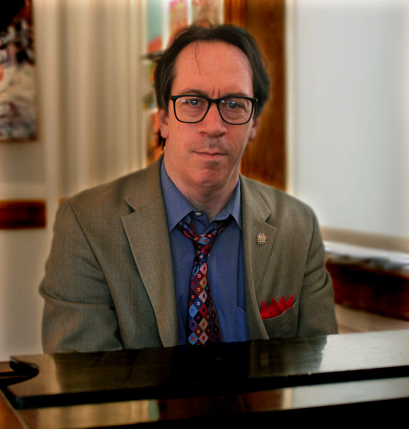 Hire James Steeber - Pianist in New York City, New York