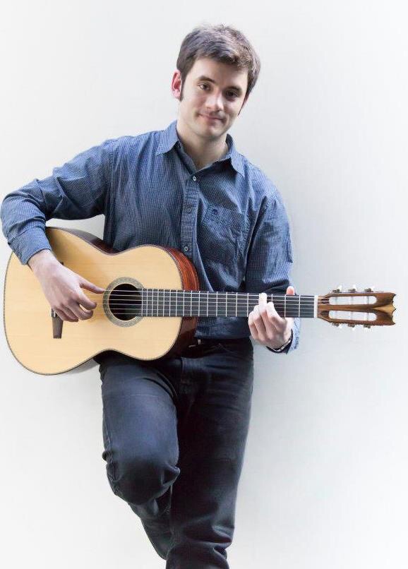 Hire James Wellington - Classical Guitarist in Astoria, New York
