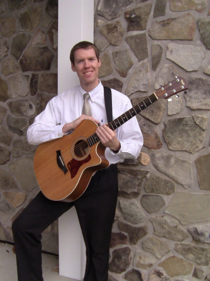 Hire James Woolwine - Guitarist in Miami, Florida