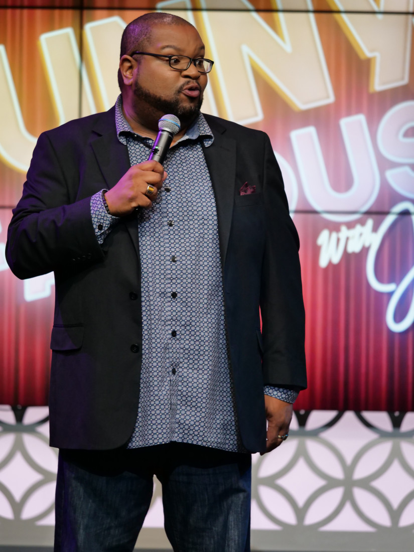 Hire James Yon - Stand-Up Comedian in Kissimmee, Florida