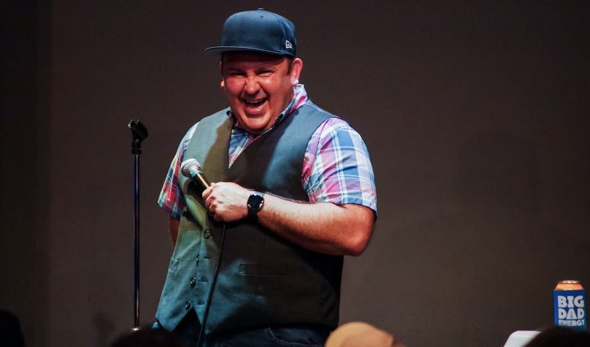 Hire Jamie Campbell - Comedian in Kansas City, Missouri