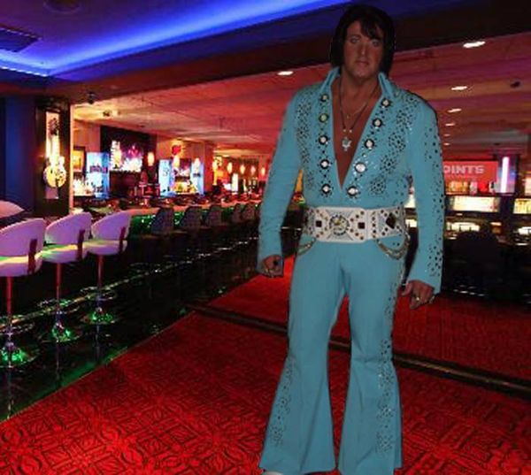 Hire Jamie Harris' Shadows Of The King - Elvis Impersonator in ...