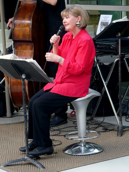 Hire Jan Sandwich - Jazz Singer in Phoenix, Arizona