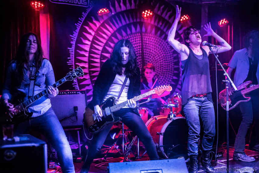Hire Jane Lee Hooker - Blues Band in New York City, New York