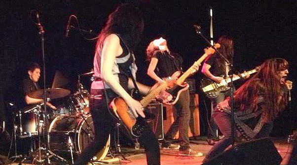 Hire Jane Lee Hooker - Blues Band in New York City, New York