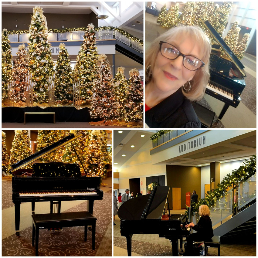 Hire Janese Truver - Pianist in Indianapolis, Indiana