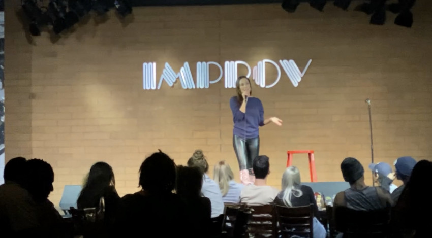 Hire Janet Roth - Stand-Up Comedian in Los Angeles, California