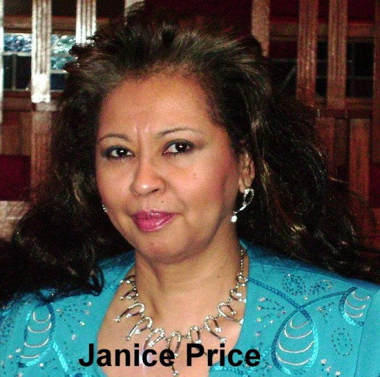 Hire Janice Price - Jazz Singer in Walkertown, North Carolina