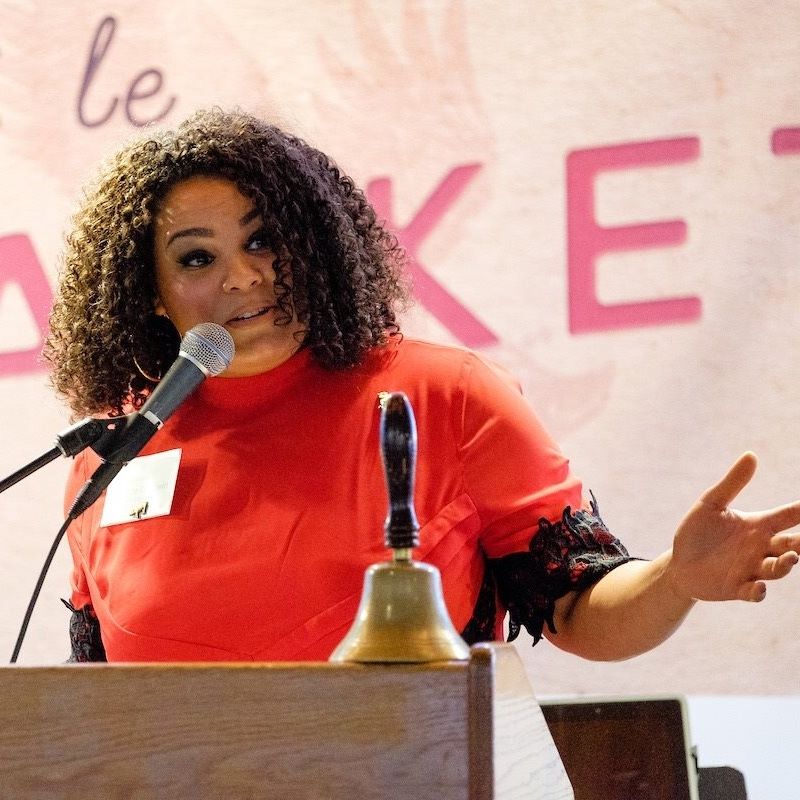 Hire Jasmine Goodwin: Public Speaker - Leadership/Success Speaker in ...