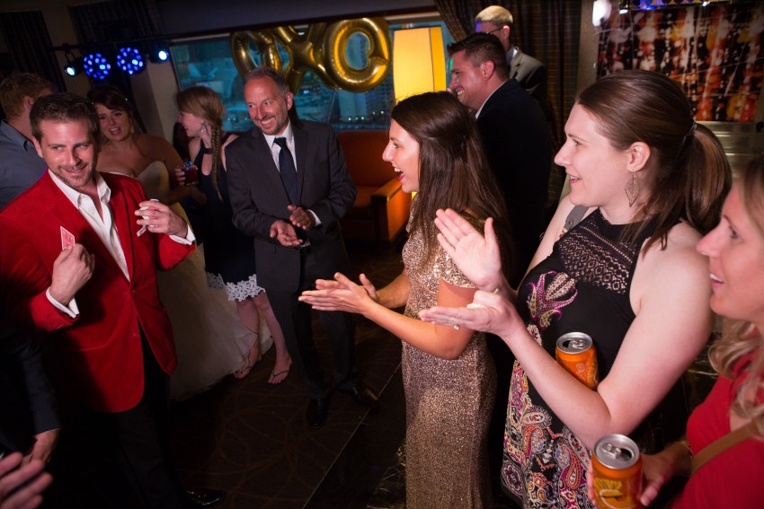 Hire JASON BIRD | Magic, Mentalism, Illusionist - Mentalist in Las ...