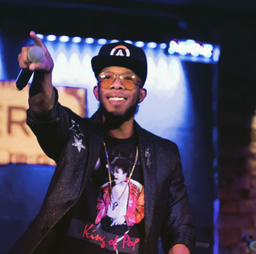 Hire The Jason Oliver Experience - 1990s Era Entertainment in Austell ...