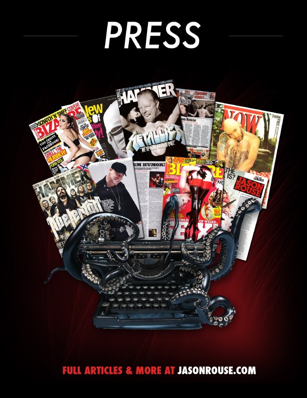 Hire Jason Rouse Stand-Up Comedian - Stand-Up Comedian in Austin, Texas