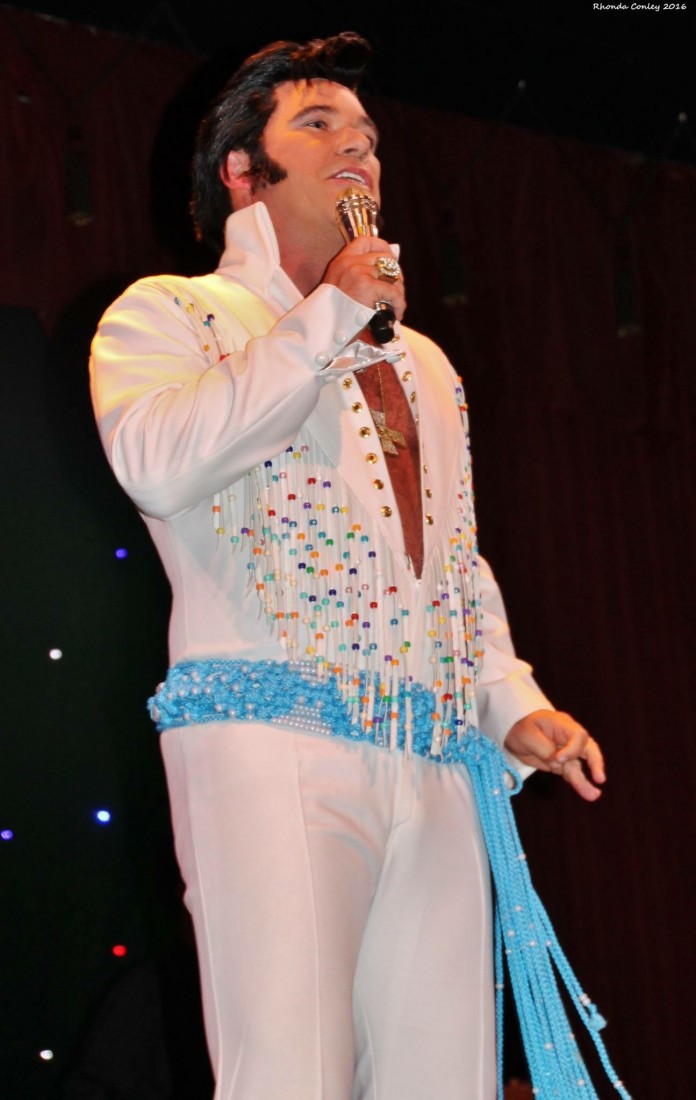Hire Jason Sikes Entertainment - Elvis Impersonator in Graniteville ...