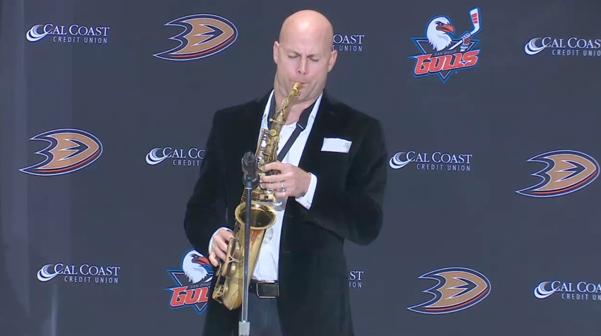 Hire Jason Whitmore - Saxophone Player in San Diego, California