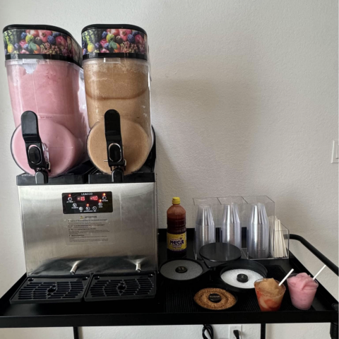 Hire Jasso Margarita Machine - Bartender in Garland, Texas