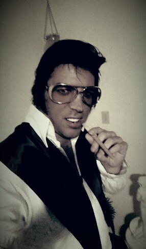 Hire Jay Allan's Legendary Elvis Tribute Show - Elvis Impersonator in ...