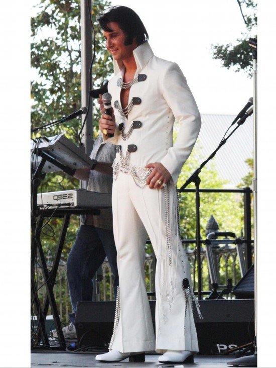 Hire Jay Dupuis as Elvis - Elvis Impersonator in Myrtle Beach, South ...