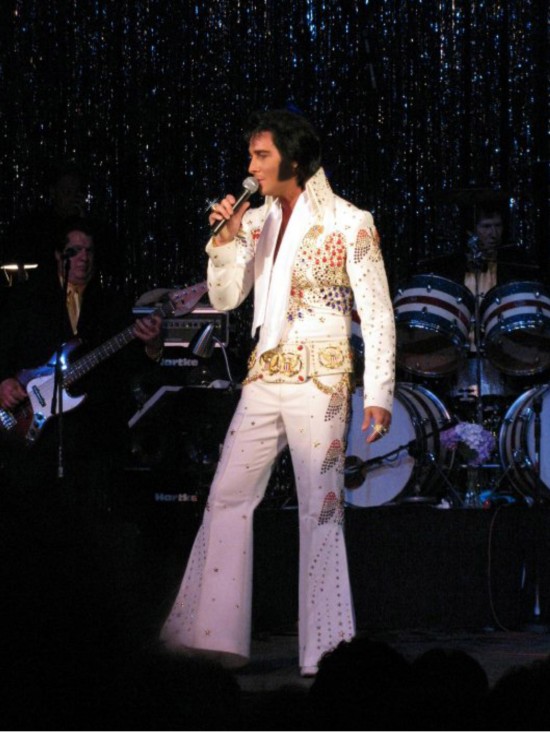 Hire Jay Dupuis as Elvis - Elvis Impersonator in Myrtle Beach, South ...