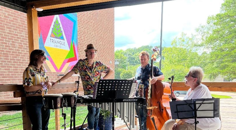 Hire Vibexotica Tiki Band - Jazz Band in Raleigh, North Carolina