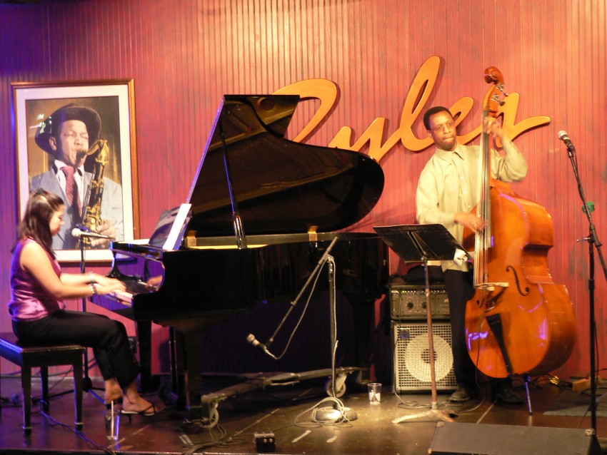 Hire Jazz Breeze - Jazz Pianist in Boston, Massachusetts