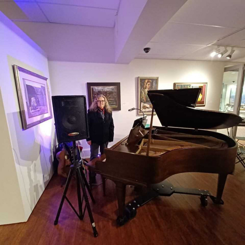 Hire Lynne Hamer Jazz Trio - Jazz Band in West Chester, Pennsylvania