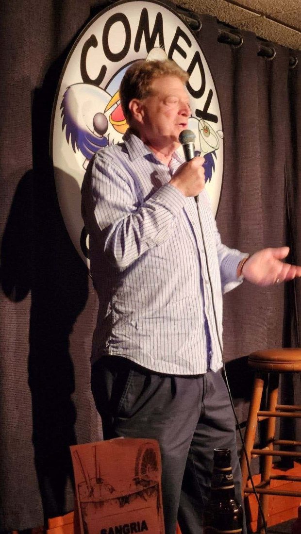 Hire Jeff Greenberg Comedian - Stand-Up Comedian in Wayne, New Jersey