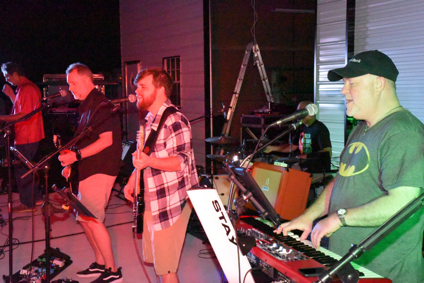 Hire Jeff Joslyn Band - Rock Band in Jacksonville, Florida