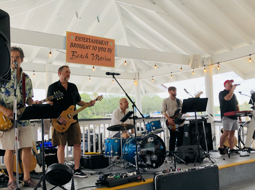Hire Jeff Joslyn Band - Rock Band in Jacksonville, Florida