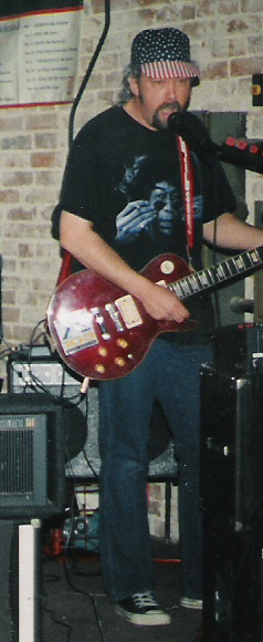 Hire Jeff Modesitt And The Profilers - Singer/Songwriter in Galveston ...