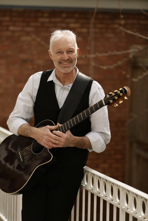 Hire Jeff Noble - Singing Guitarist in New Castle, Pennsylvania