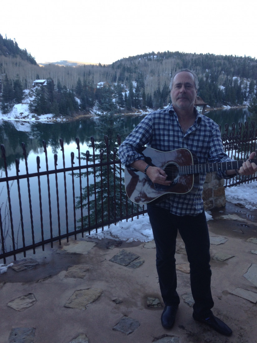 Hire Jeff Sater - Singing Guitarist in Scottsdale, Arizona