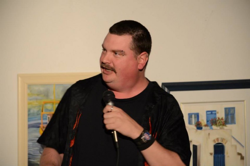 Hire Jeff Stroop - Comedy Show in Welland, Ontario