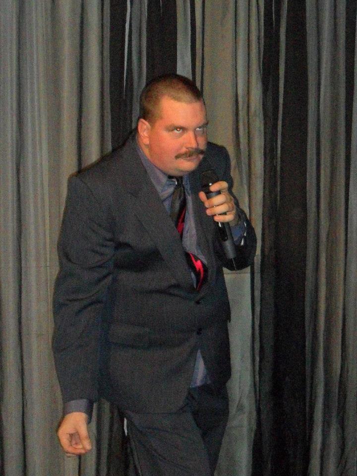 Hire Jeff Stroop - Comedy Show in Welland, Ontario