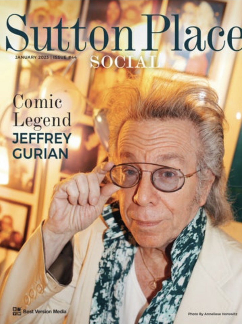 Hire Jeffrey Gurian - Stand-Up Comedian in New York City, New York