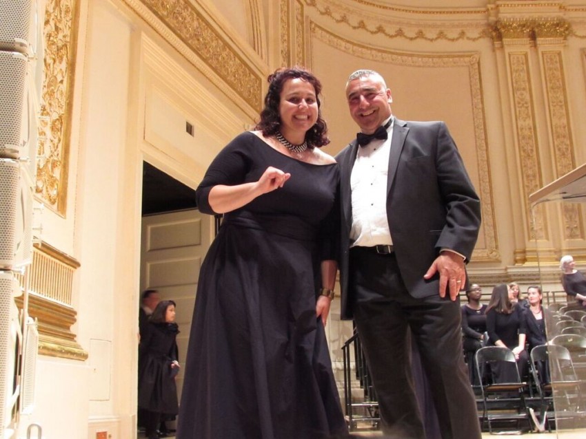 Hire Jen Pearl's Classical Singing - Classical Singer in Quincy ...