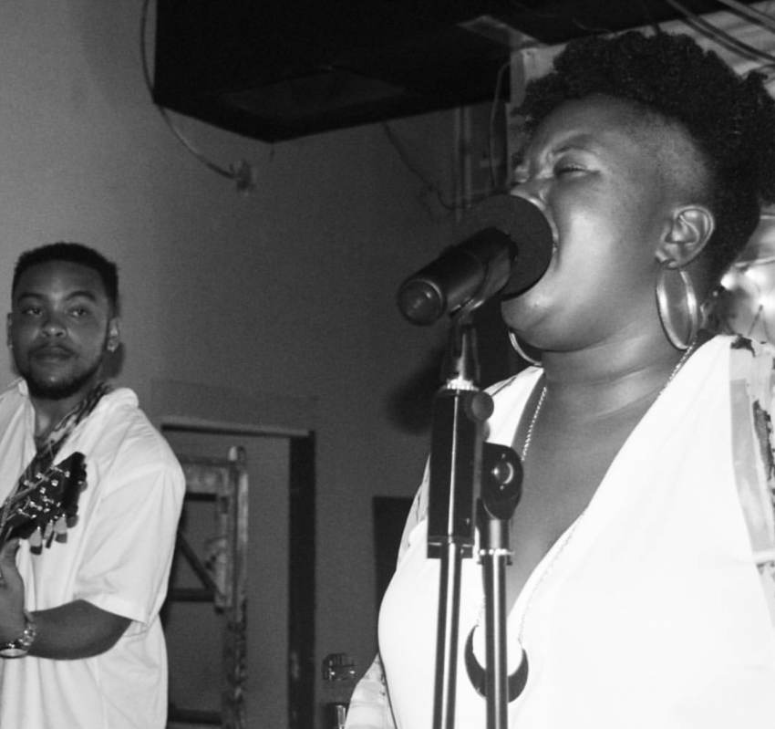 Hire Jenae' Brown - Singer/Songwriter in Fresno, Texas