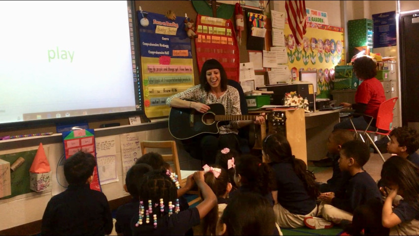 Hire Jump & Jam with Jenn - Children’s Music in Metuchen, New Jersey