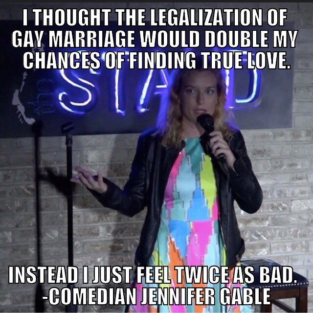 Hire Jennifer Gable - Comedian in Los Angeles, California